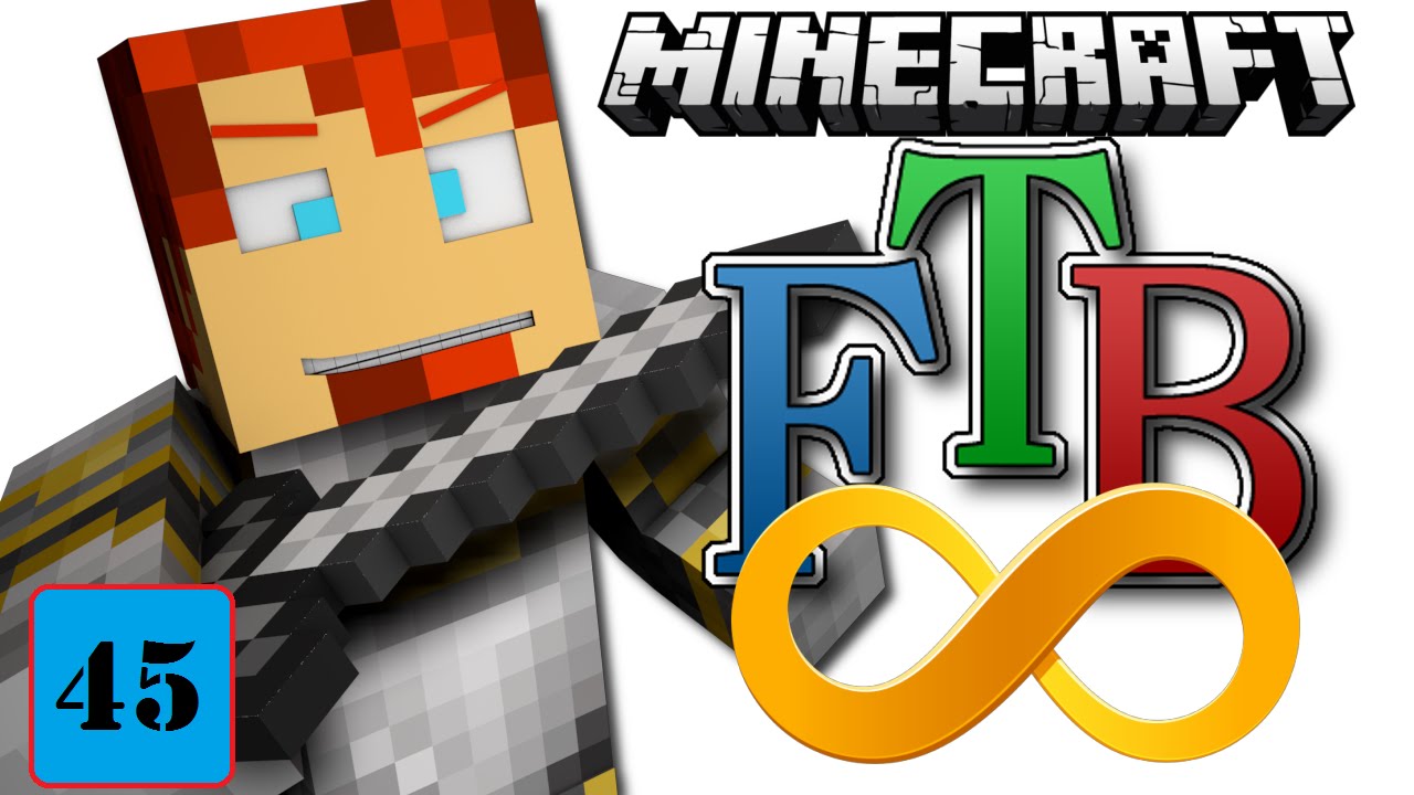 Snoop787 and the Broken Mob Grinders - FTB Infinity, Ep 45! - YouTube