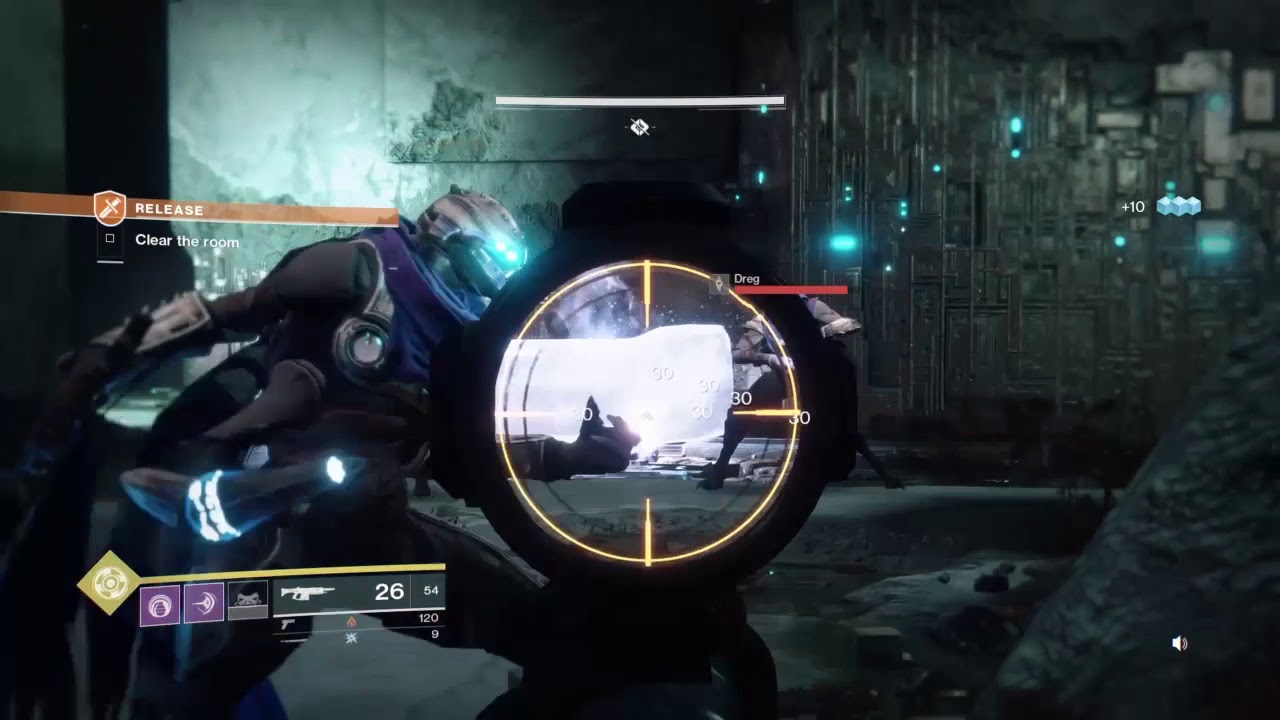 Destiny 2 finished nexus - YouTube