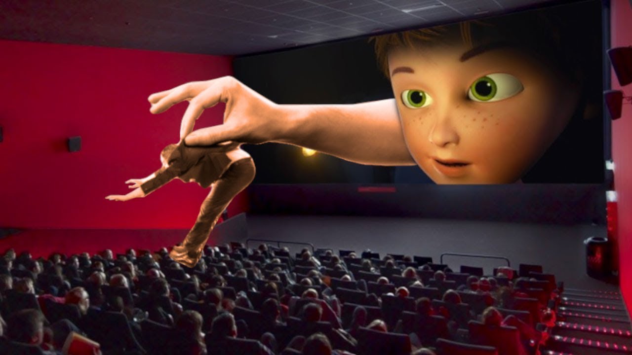 10 Things Annoying Moviegoers Do That Drive Us CRAZY - YouTube