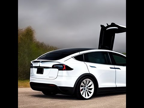 Tesla driving sim tutorial - YouTube