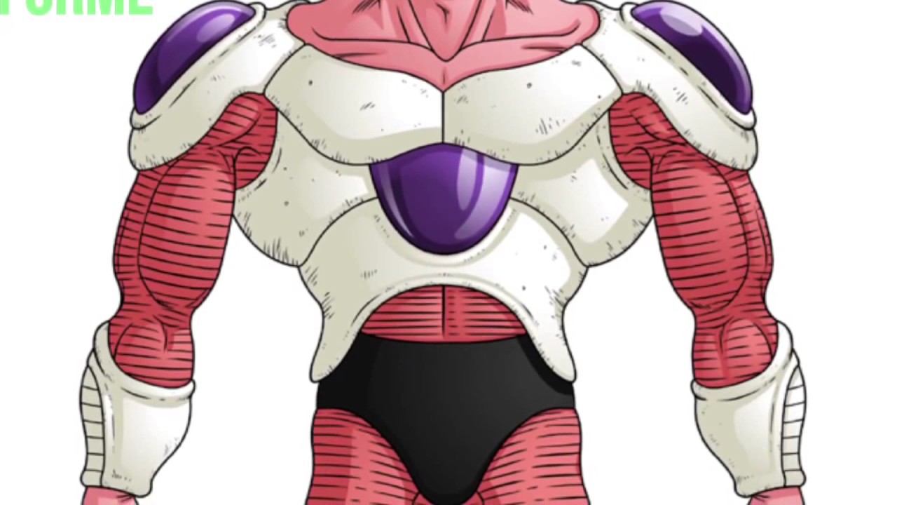 Toutes les Formes de Freezer ! - YouTube