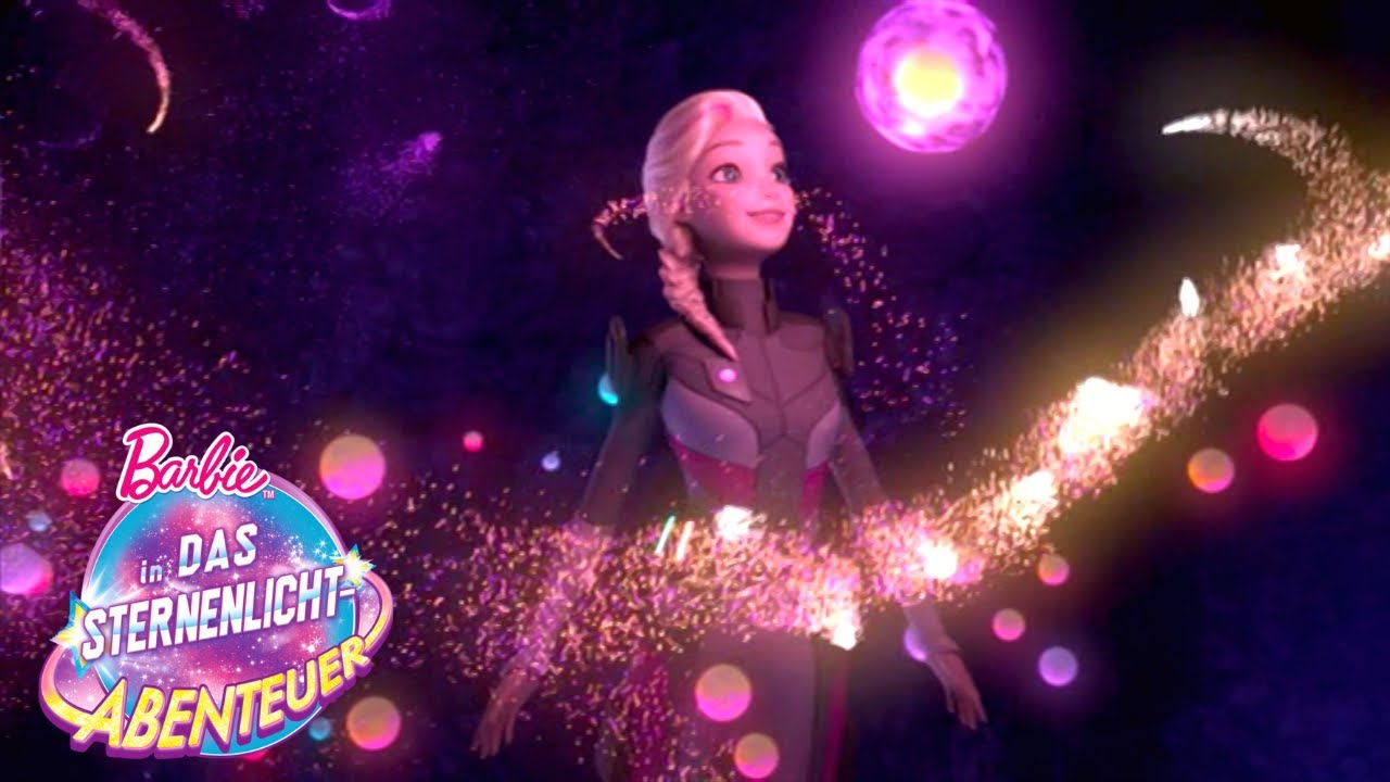 Firefly | Musikvideo | Barbie™ in Das Sternenlicht-Abenteuer - YouTube