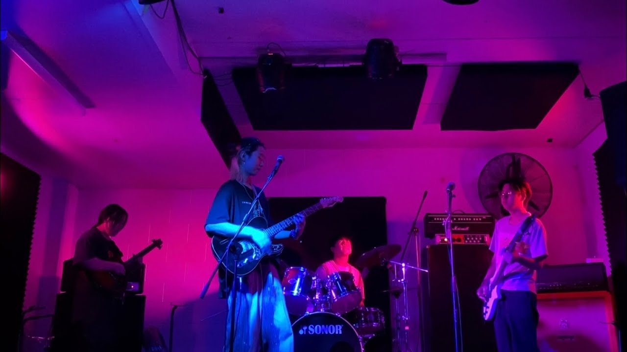 [Girl - No Buses] Band Cover by Yes,Today - YouTube