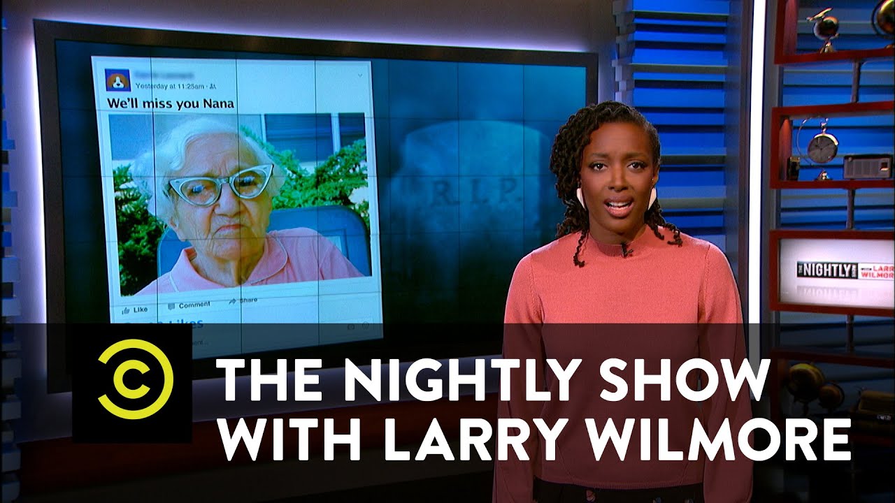 The Nightly Show - Recap - Week of 3/7/16 - YouTube