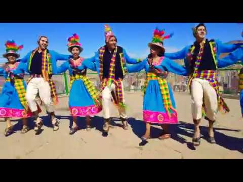 Potosi Tonada (VIDEO 3) - YouTube