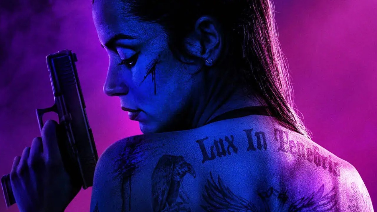 John Wick vs. Ana de Armas Ballerina’s Most INTENSE Fight Scene! - YouTube