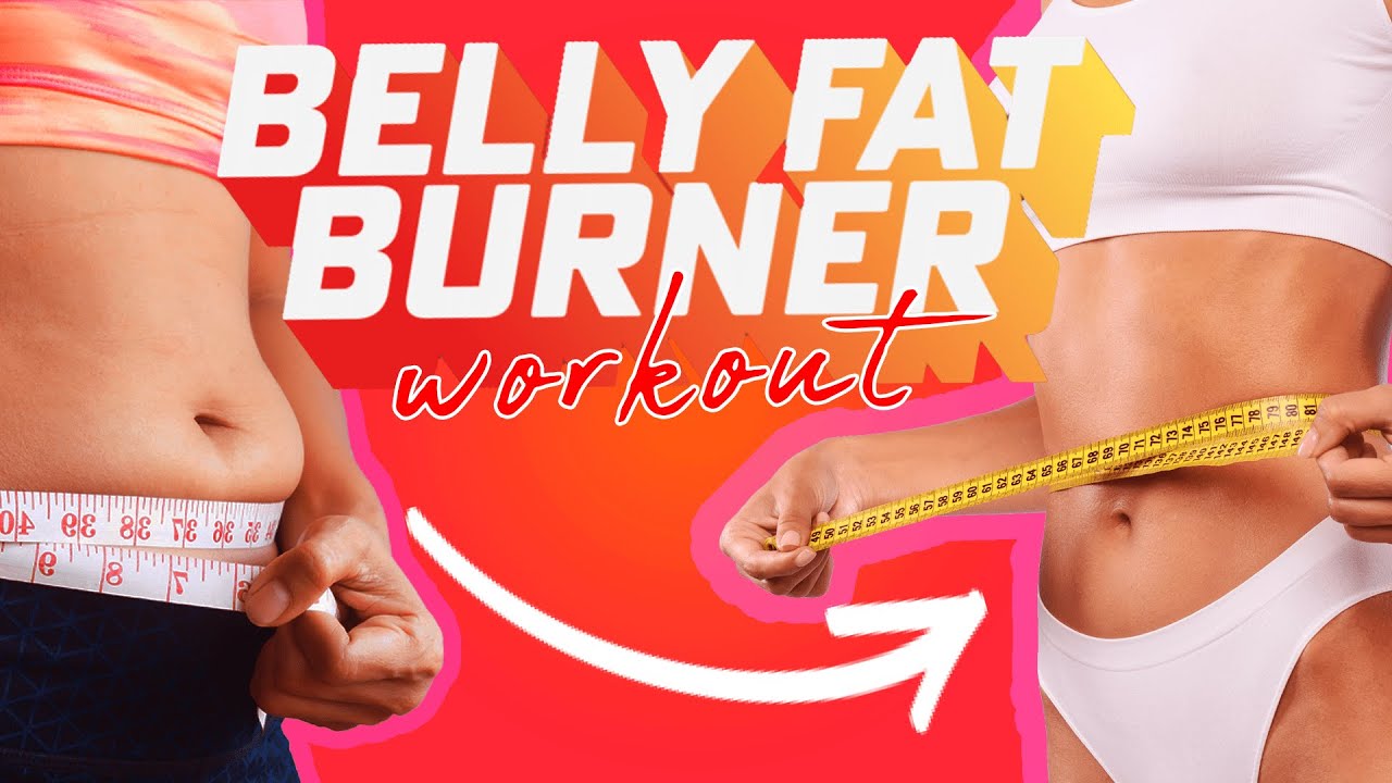 15 MIN ABS & CARDIO WORKOUT TO LOSE BELLY FAT AT HOME | No Equipment ...