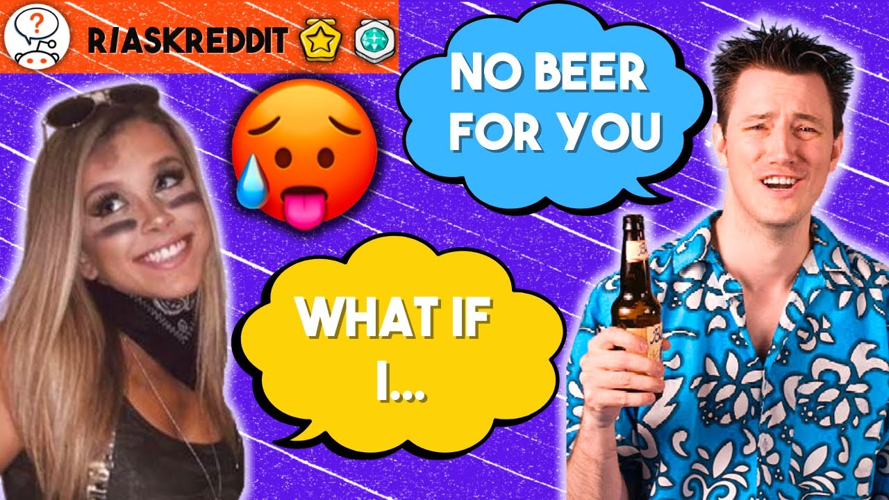 What's your CRAZIEST College Party Story? - Reddit Stories - YouTube