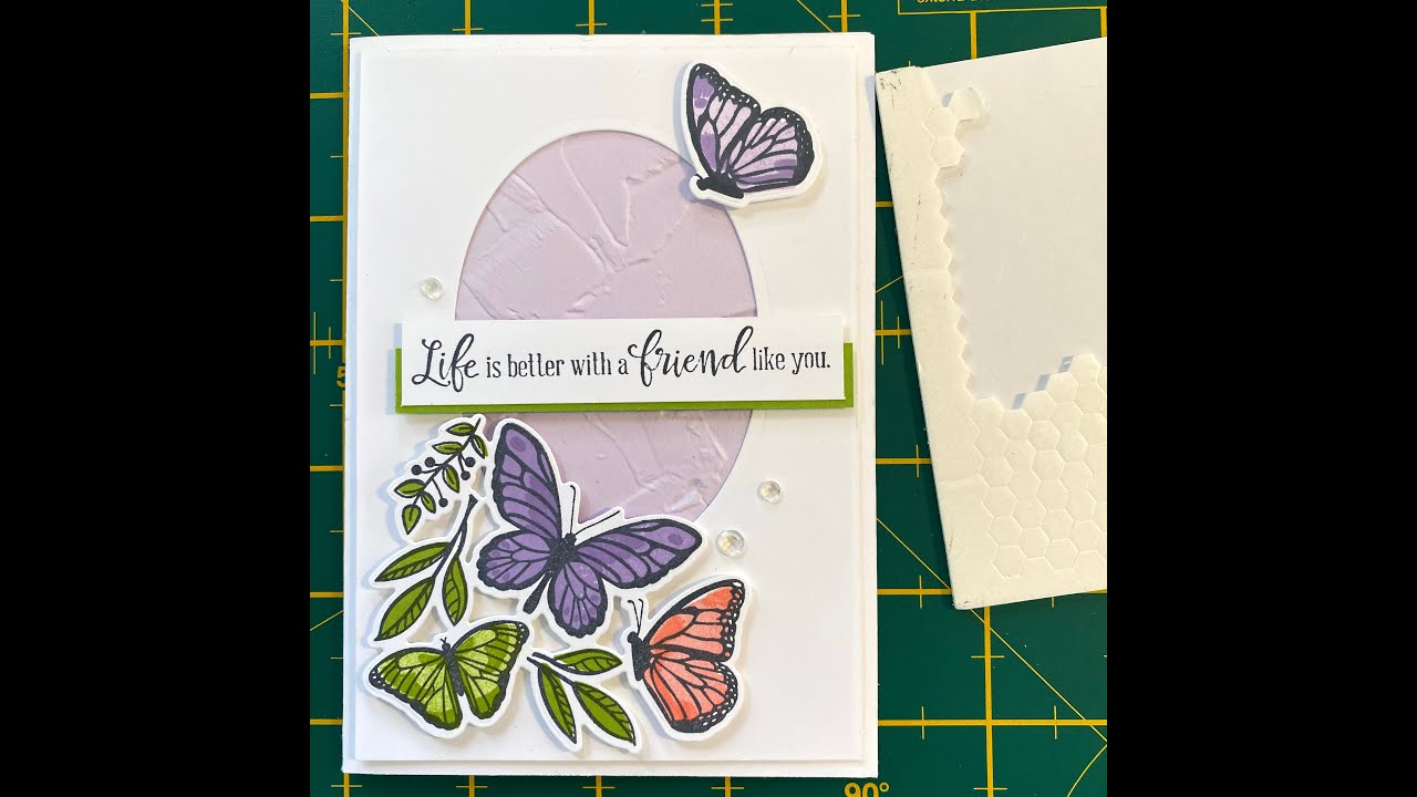 Floating And Fluttering Class By Mail Jan 2021 Card 1 YouTube floating-and-fluttering-class-by-mail-jan-2021-card-1-youtube