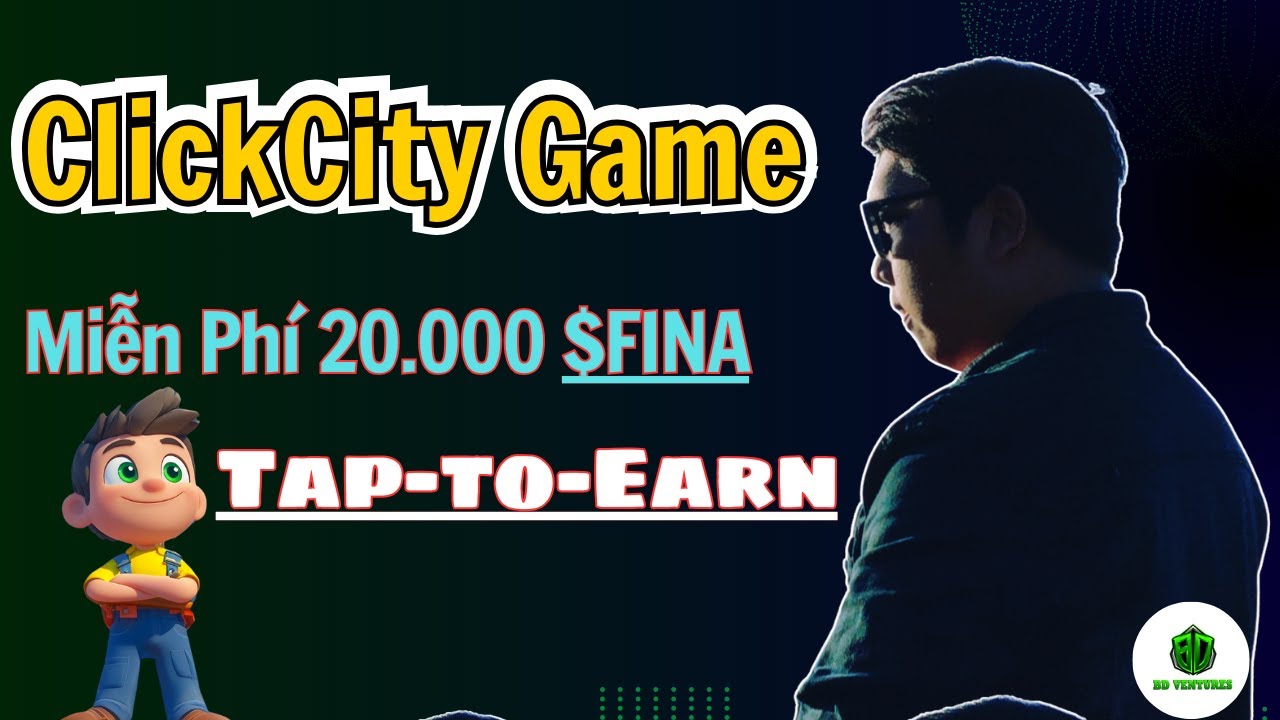 🔴Live Lufina (FINA) Dự Án BDS Online - Game Click City Chia Sẽ 20.000 $FINA - YouTube