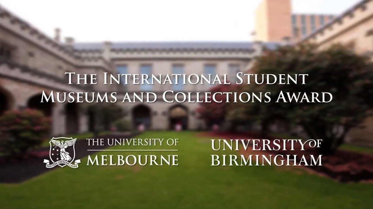 U21 International Student Museums and Collections Award 2013 - YouTube