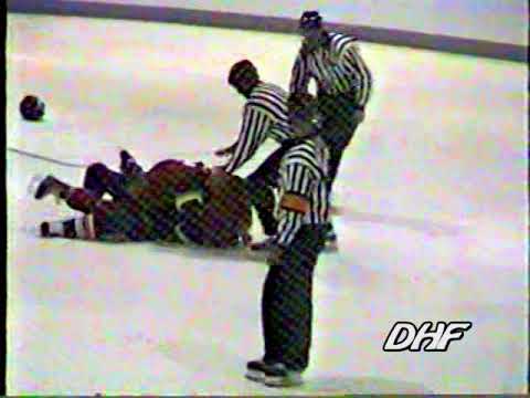 Trevor Ettinger Vs Graham Belak 09.02.00 - YouTube