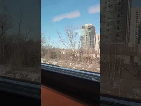 Kipling Go Train & Bus Terminal - YouTube