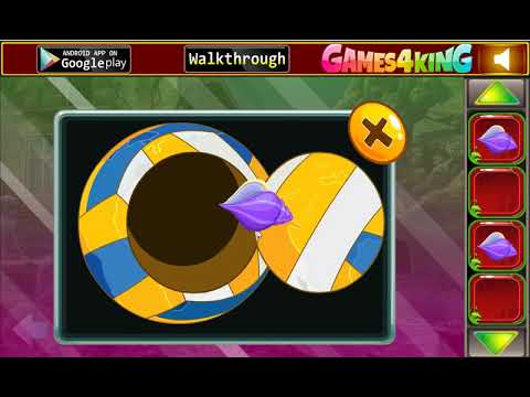 G4K Greedy Crocodile Escape Game Walkthrough - YouTube