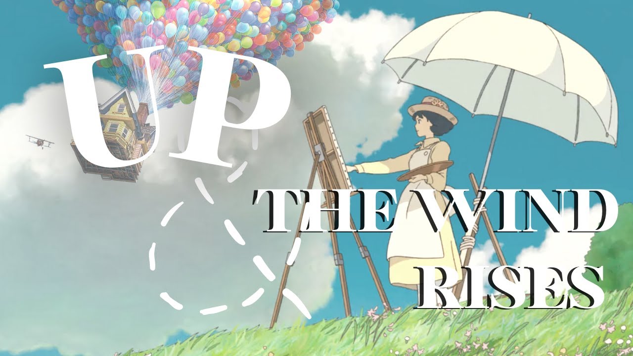 PIXAR'S UP THEME SONG "Married Life" (Studio Ghibli JP Version) - YouTube