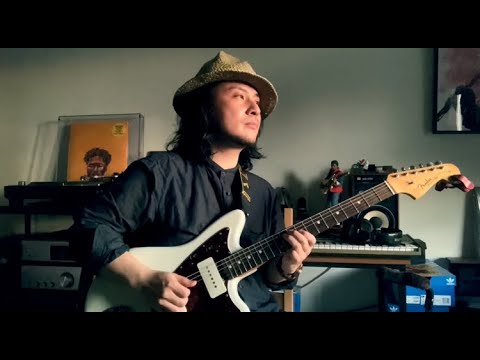 Lucky Daye『Roll Some Mo』(guitar cover) - YouTube