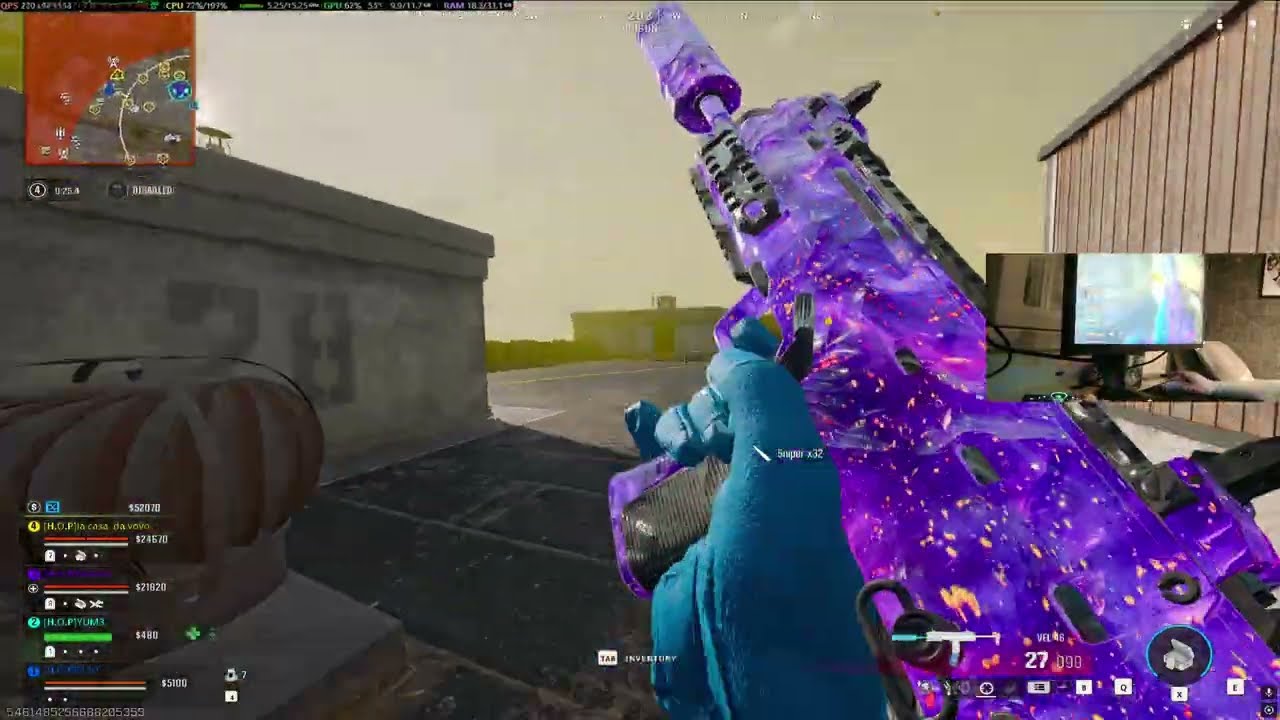 MP7 EU TE AMO - YouTube