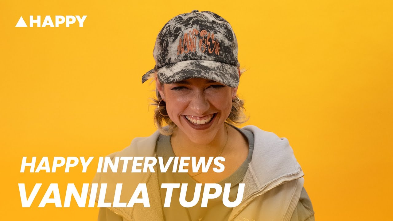 Happy Interviews: Vanilla Tupu - YouTube