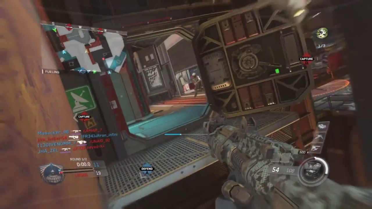 Call of Duty Infinite Warfare: Wargasm & Venomm Ep 2!!! - YouTube