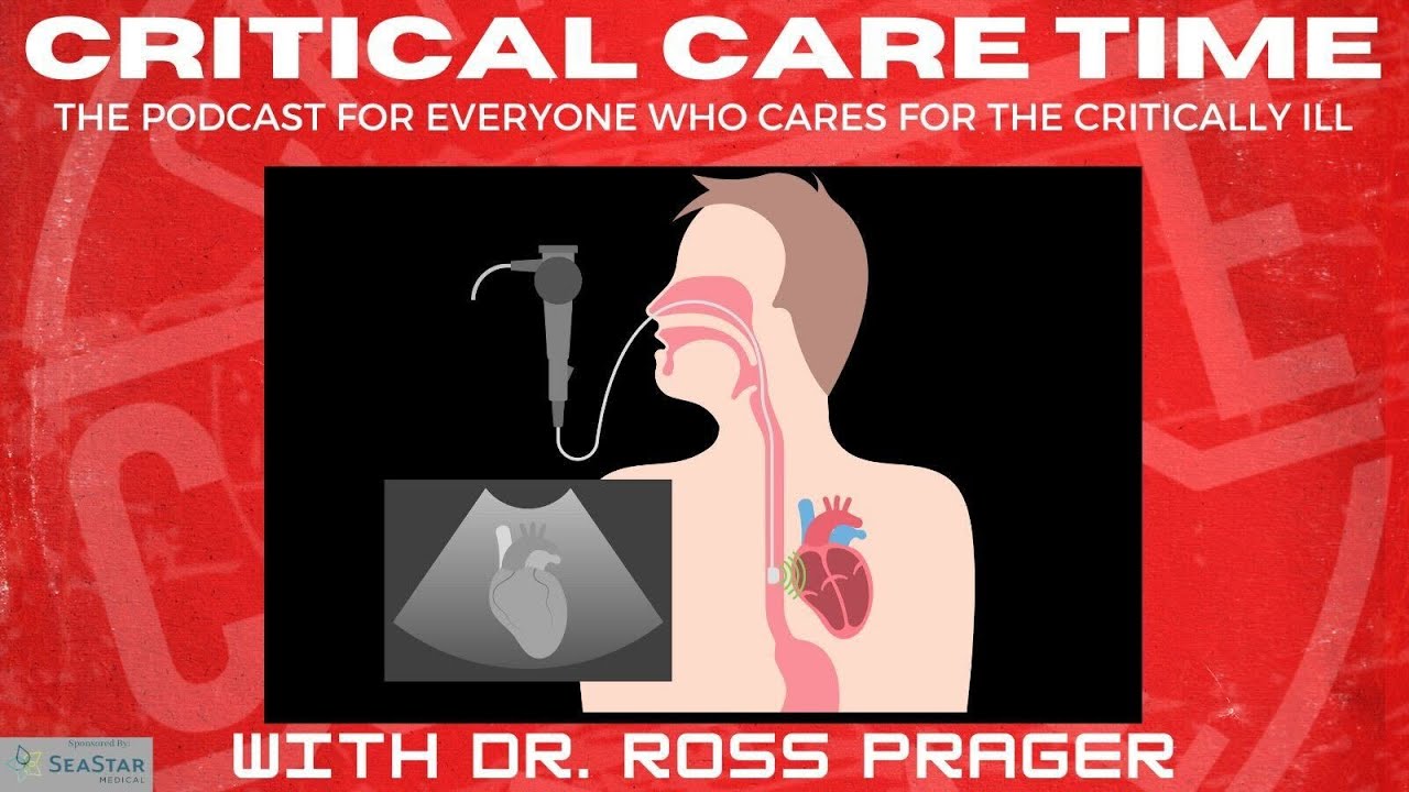 23. Resuscitative TEE with Dr. Ross Prager - YouTube