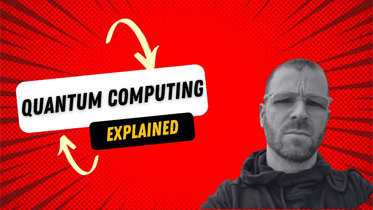 Quantum Computing EXPLAINED! - YouTube