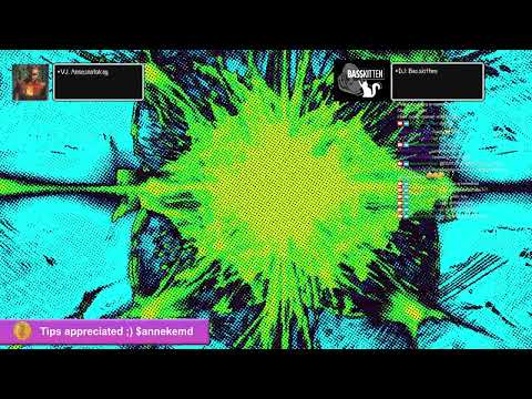 Vampire Sessions 010: Wizard's Den | Feat. Basskitten