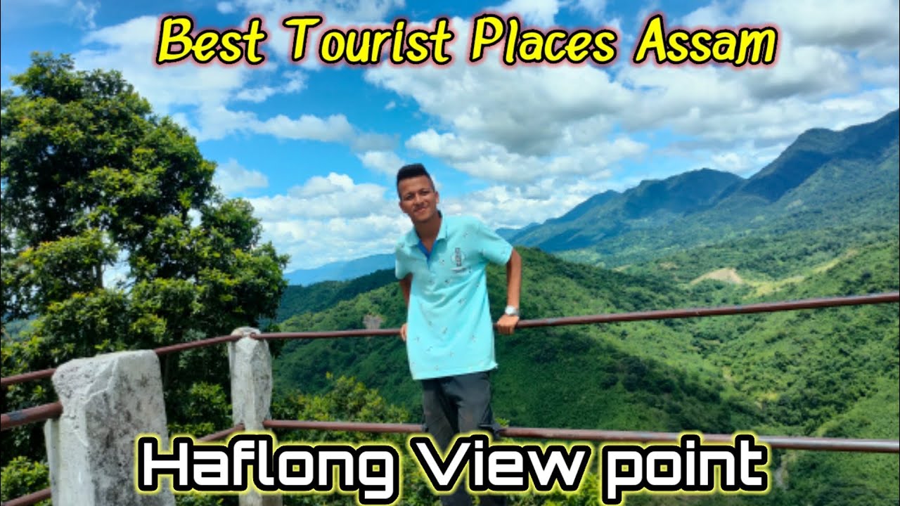 Haflong || New Haflong view point Dima-Haso District ...