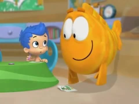 Bubble Guppies S1e18 Can You Dig It Youtube 2624