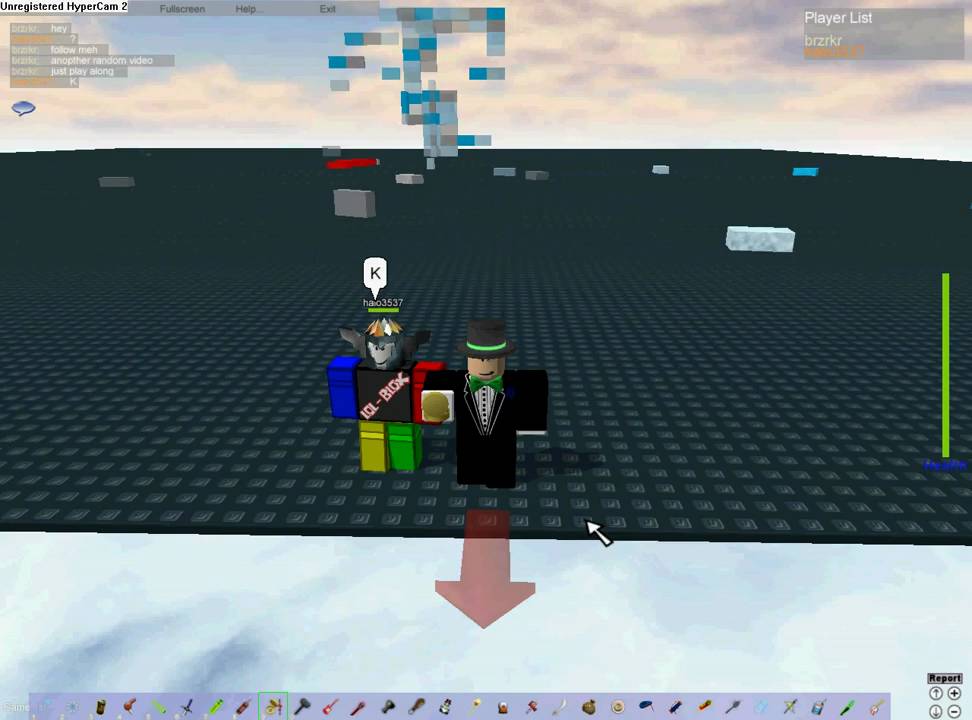 roblox compass phail - YouTube