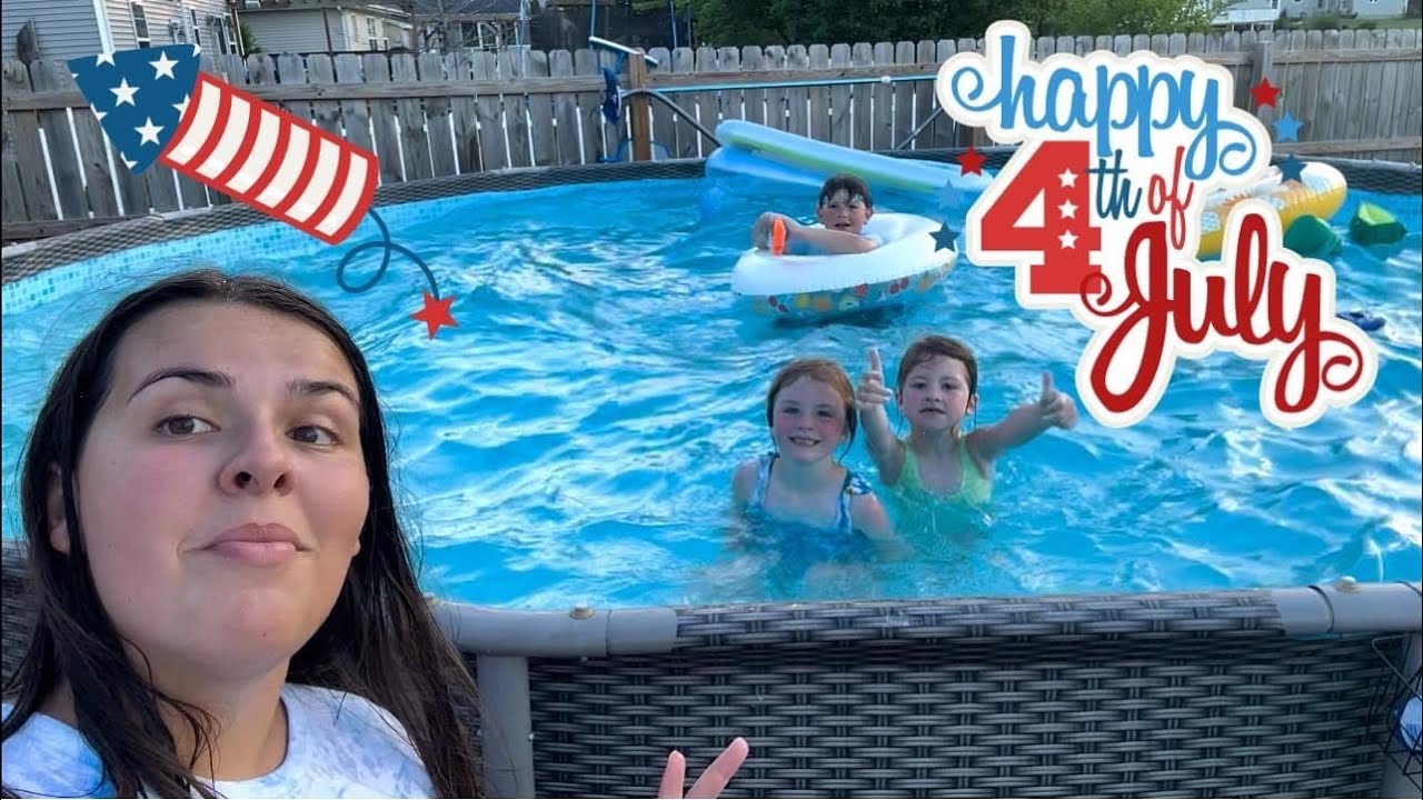 Our 4th Of July Special!! It Got Crazy!! - YouTube