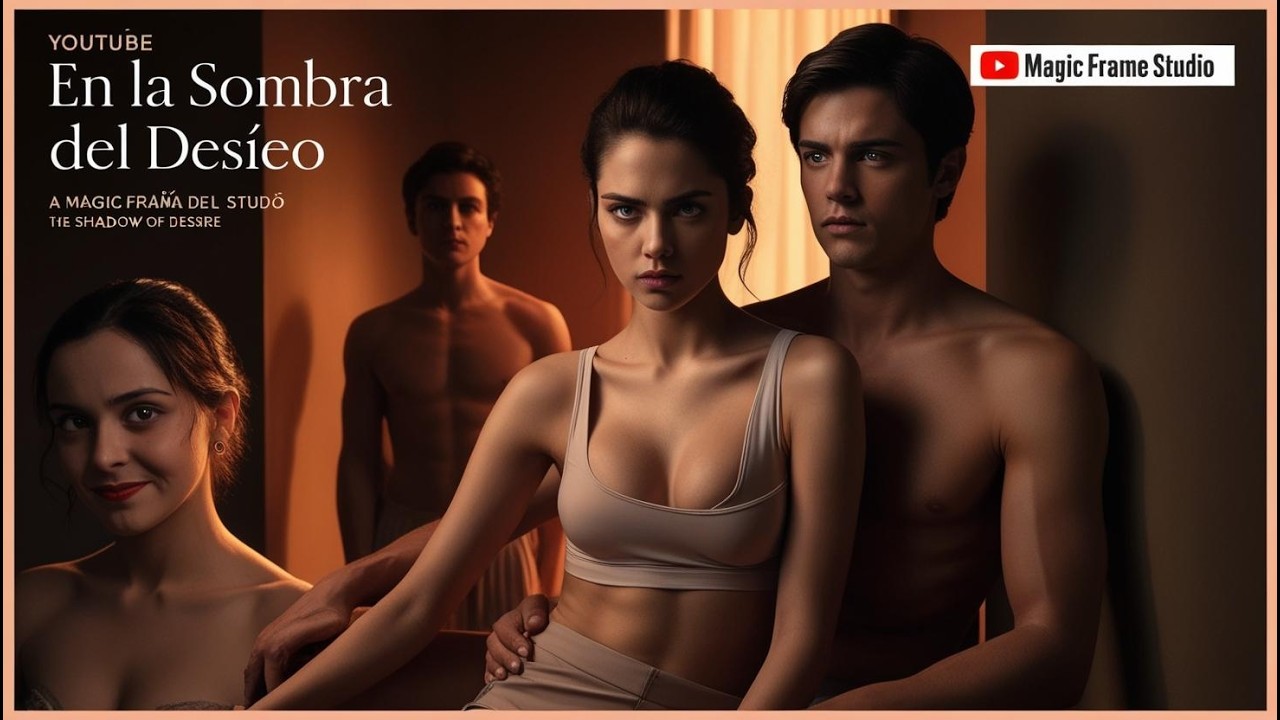 ️‍🔥"En la Sombra del Deseo: Amor, Celos y Tentación que Queman por Dentro 🔥💔 | Magic Frame ...