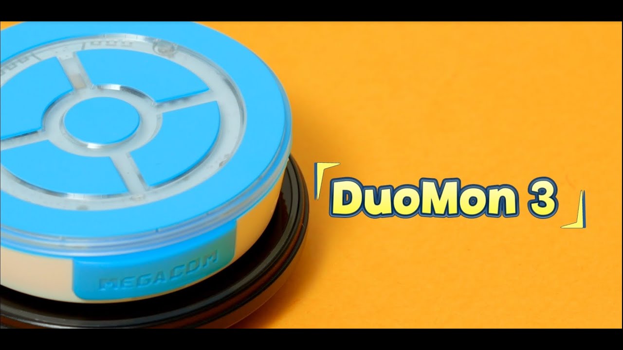 【MEGACOM】 DuoMon 3 supports Auto-Reconnection ,Vibration and Light can ...