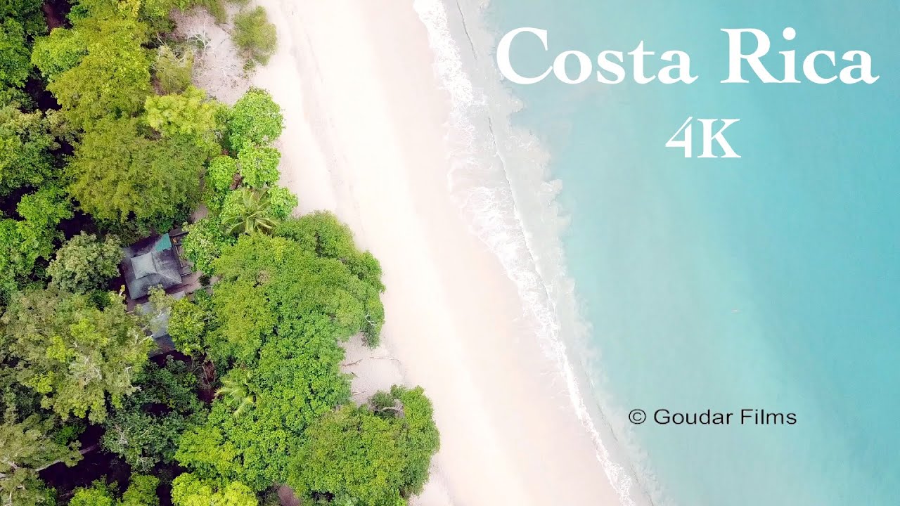 Costa Rica | Costa Rica Travel | Places | Costa Rica Aerial Views ...