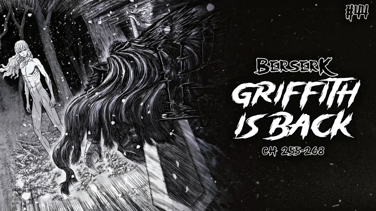 GUTS BROKE DOWN!😢 | CH 355-368 Explained in Hindi BERSERK PART 44 ...