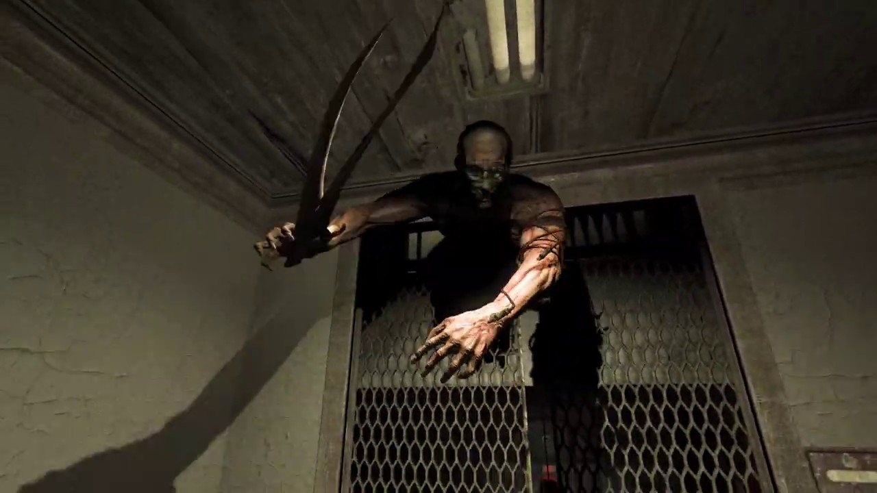 Outlast Episode #7 - Escaping Dr. Trager - YouTube
