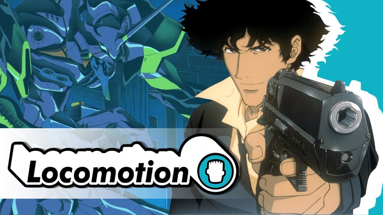 Locomotion: El canal que se tomo en serio al anime - YouTube