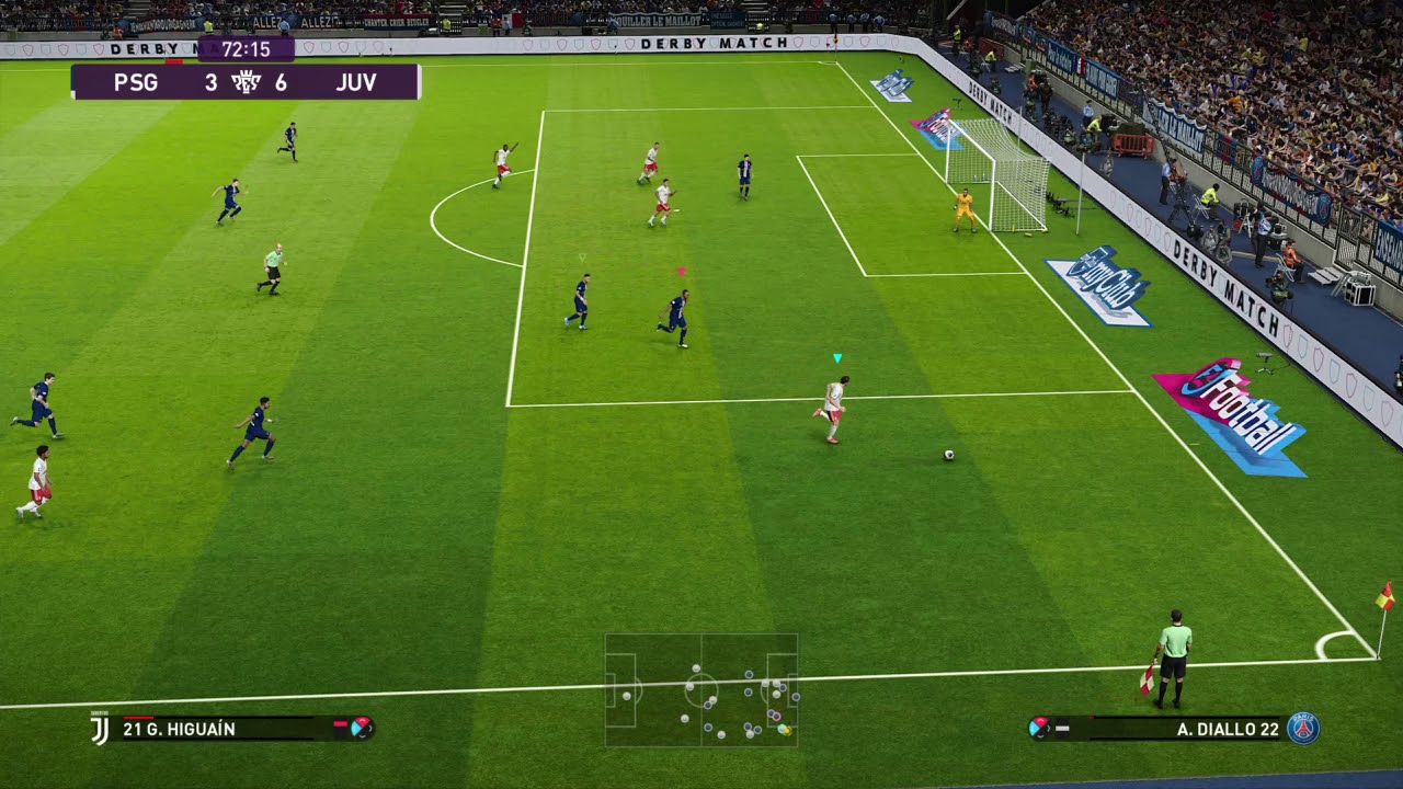 Download And Play Efootball Pes 2020 On Pc With Noxplayer