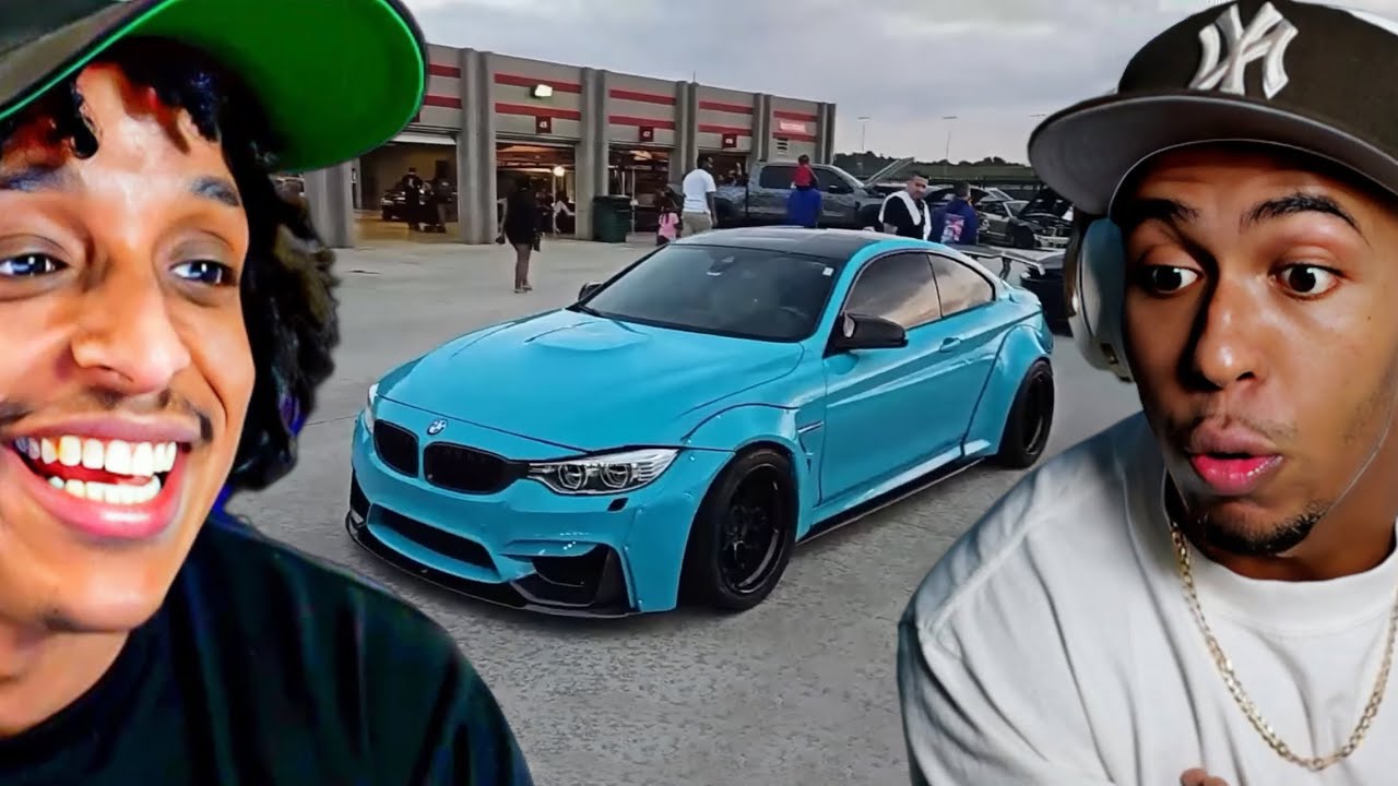 Taywavy Reacts To AGENT 00 Going To CLEAN CULTURE ATLANTA 2023 - YouTube