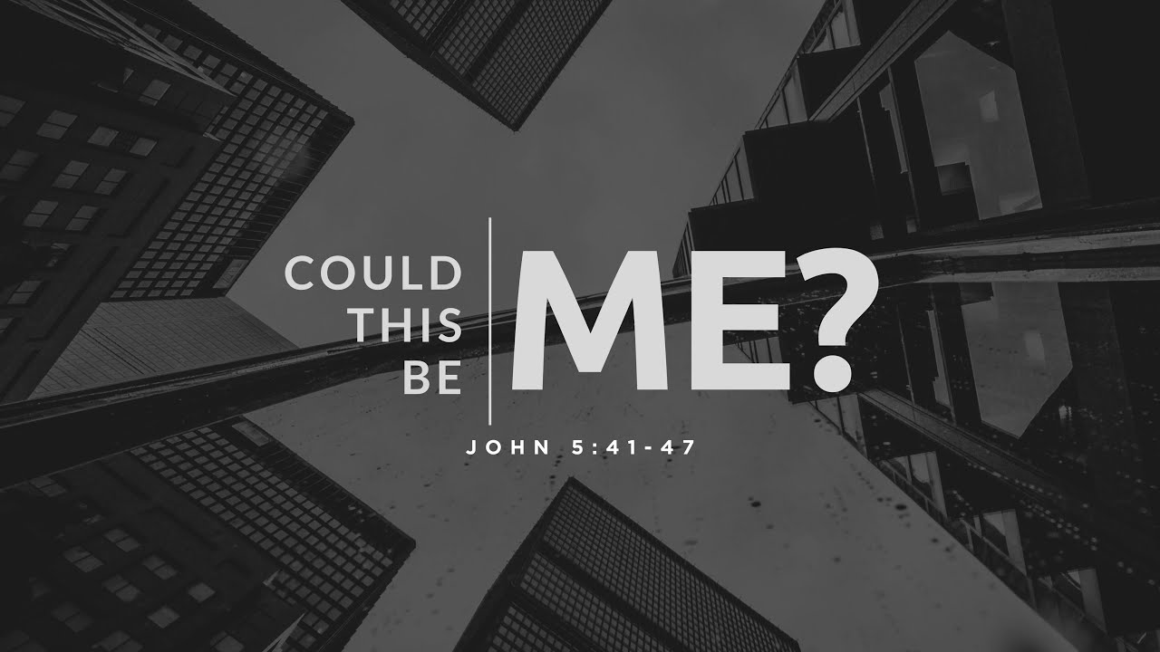 GracePoint Hawaii Live Stream 9 10 23 John 5 41 47 Could This Be Me GracePoint Hawaii Live Stream 9 10 23 John 5 41 47 Could This Be Me