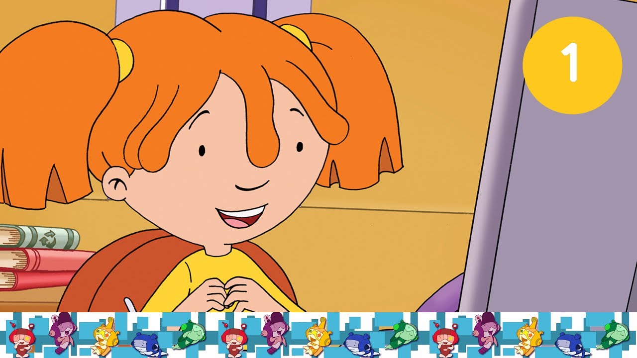 Edebits (ep.01): El secreto de Bet - animación infantil - YouTube