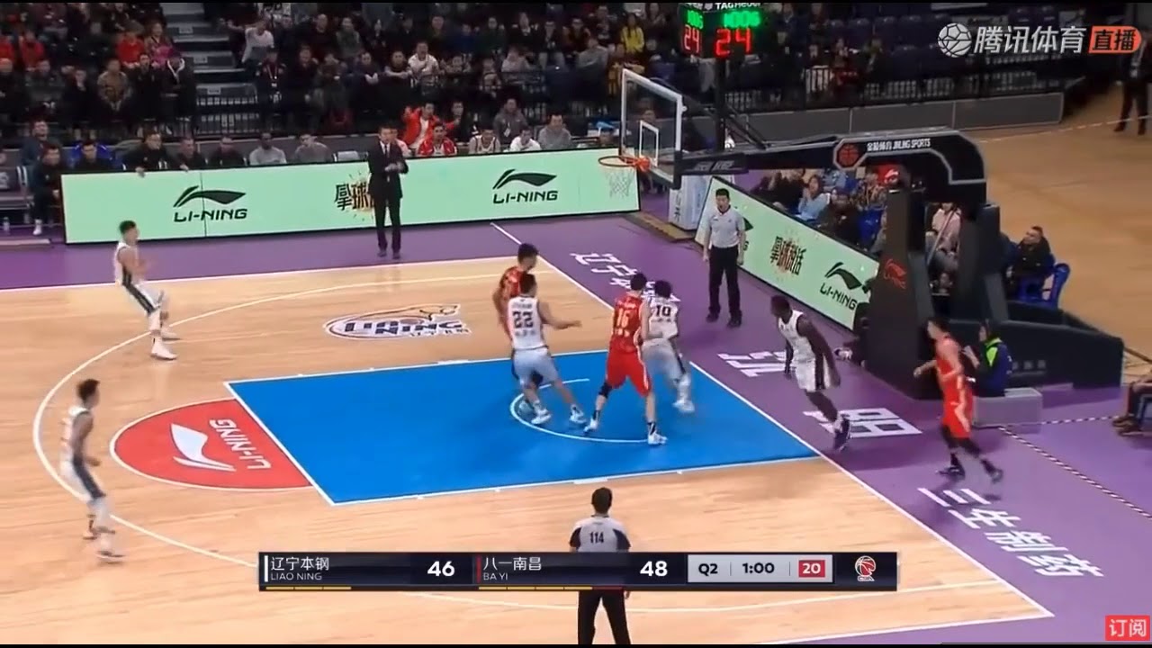 Brandon Bass 2018-19 CBA Season Highlight (Part one) - YouTube