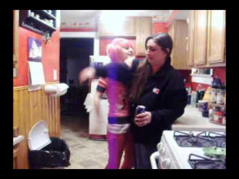 Emo/Ghetto Dance Lessons - YouTube