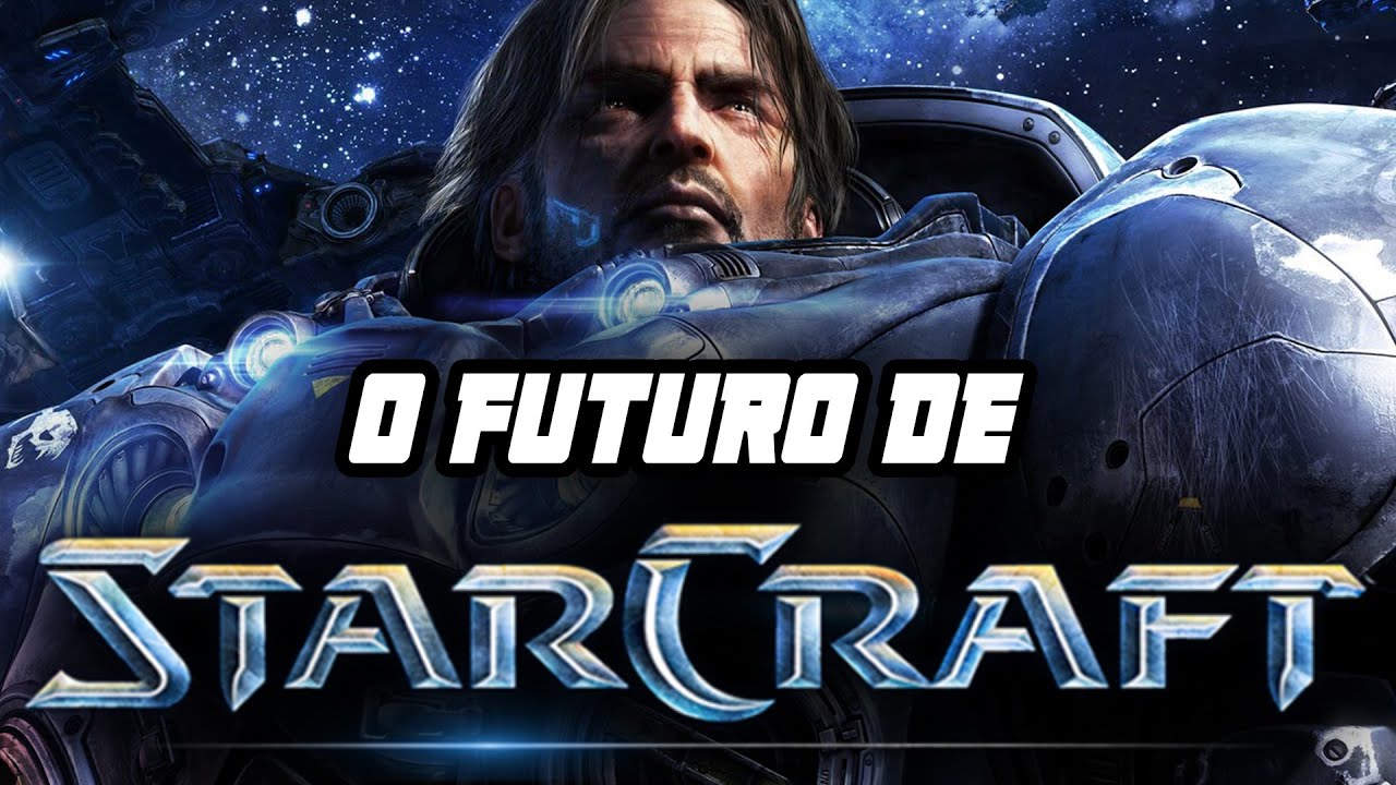 STARCRAFT FORA DA BLIZZARD?! Nexon, a saída dos RTS e mais sobre o ...