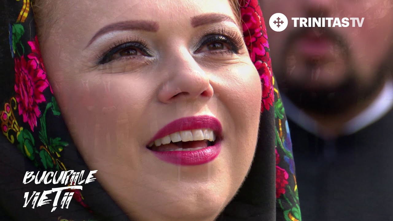 Cornelia Rednic: Iisus al meu prieten drag I Bucuriile vietii - YouTube