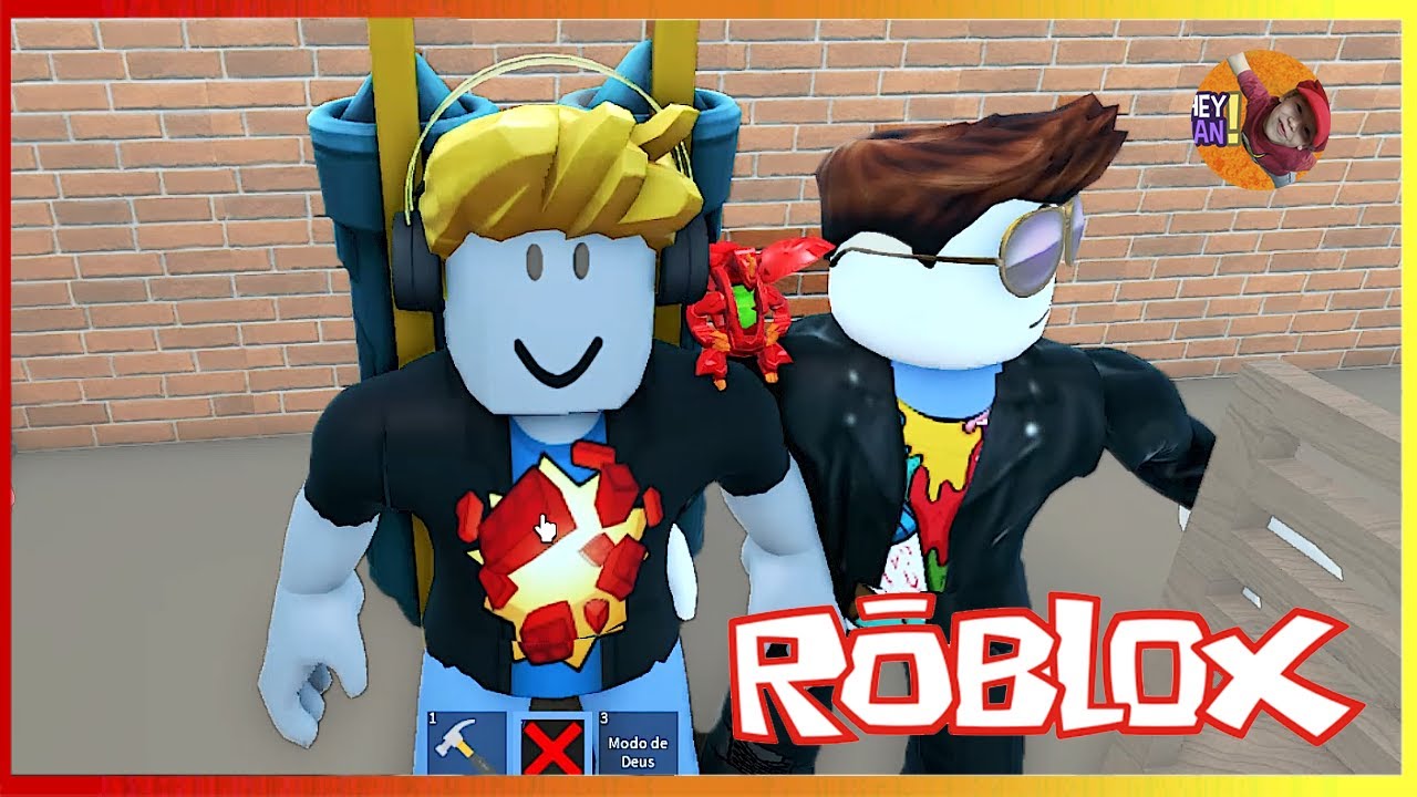 BUG DO MONSTRO ROBLOX - BUILD TO SURVIVE - YouTube