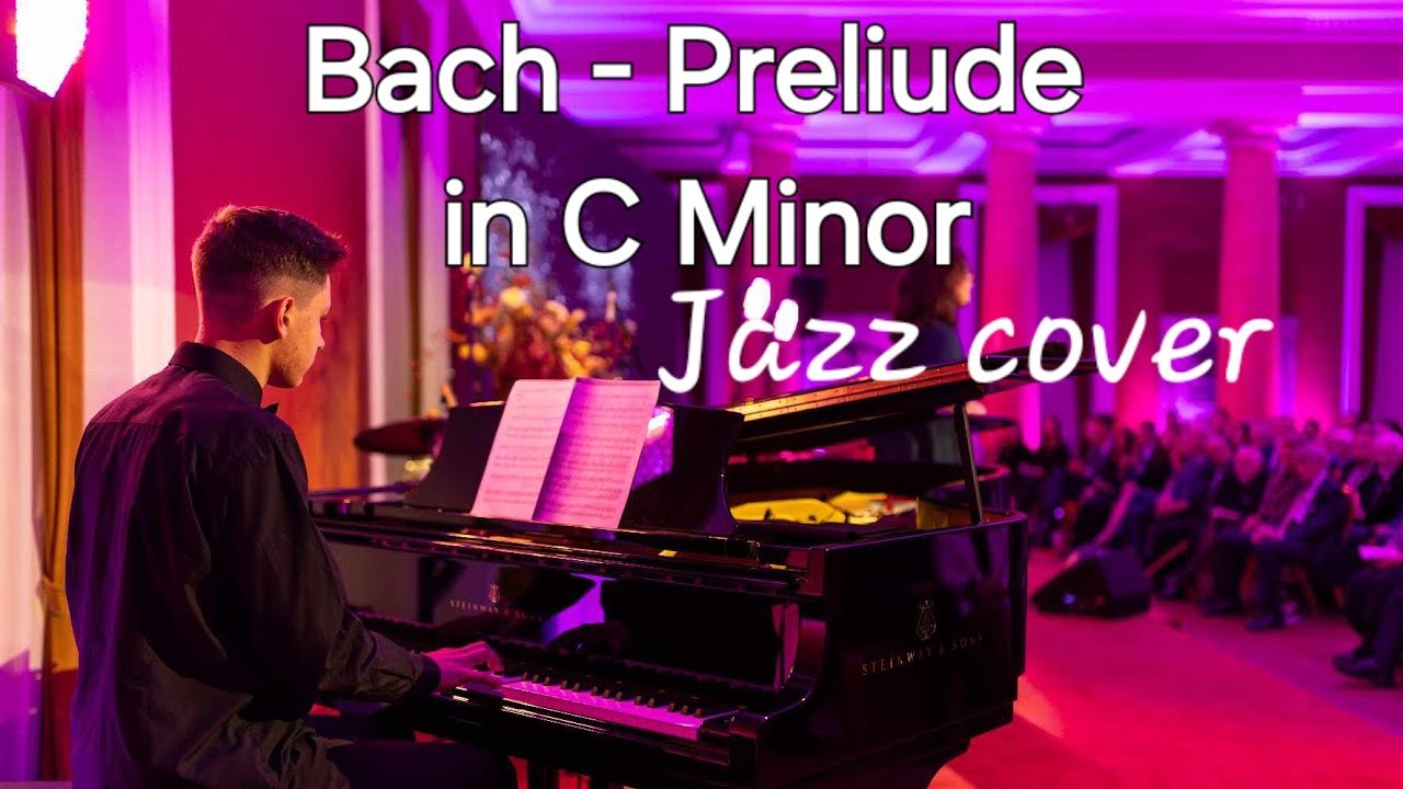 Bach - Prelude in C Minor - YouTube