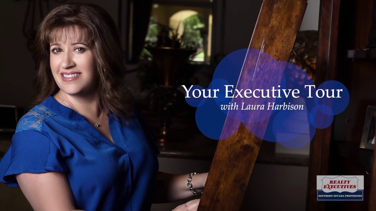 Tour 2730 Cherrydale Falls Henderson, NV with me, Laura Harbison! - YouTube