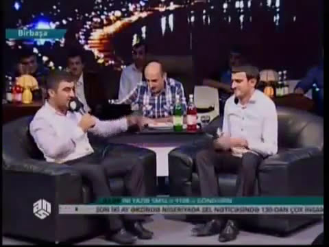 FARIZ BERDE - Neftci   Xezer Lenkeran Meyxana  Valeh Lerikli De gəlsin 10 09 2012