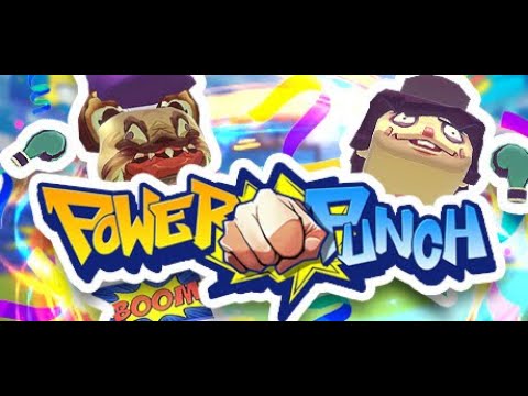 Power Punch VR (Early Access) - Gameplay & Early Impressions - YouTube