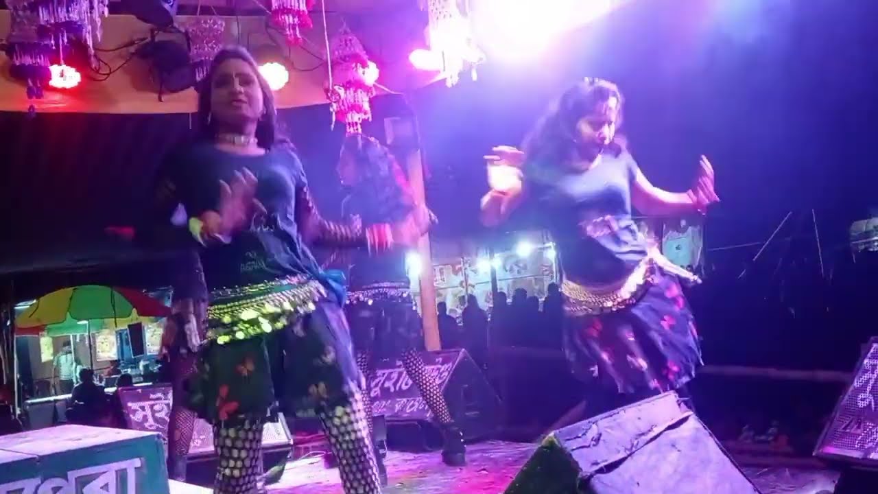 Hamar Duno Ballon Dhuk Dhuk Kore | Sonia Opera Group Dance - YouTube